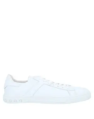TOD'S Leather Low-top Sneakers
