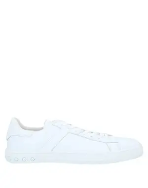 TOD'S Leather Low-top Sneakers