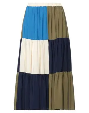 Jucca Knee Length Skirts