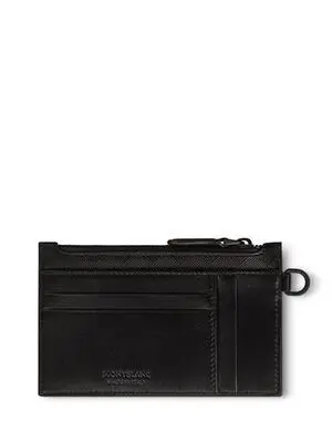 Montblanc Coin Purse Cow Leather