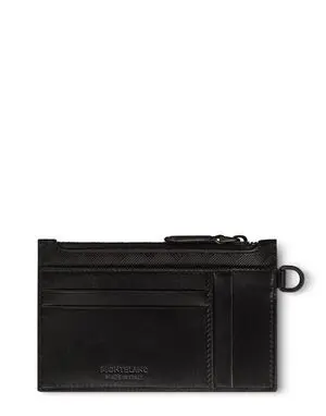 Montblanc Coin Purse Cow Leather