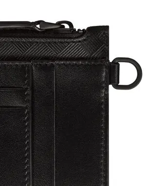 Montblanc Coin Purse Cow Leather