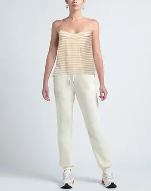 Arjé Woven Striped Top