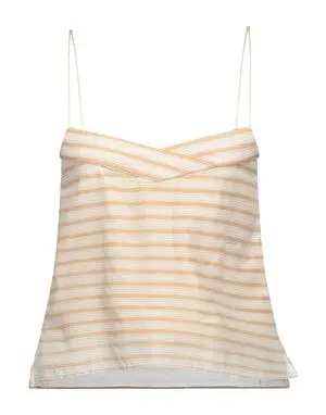 Arjé Woven Striped Top