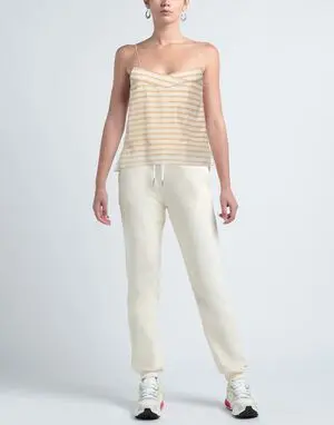 Arjé Woven Striped Top