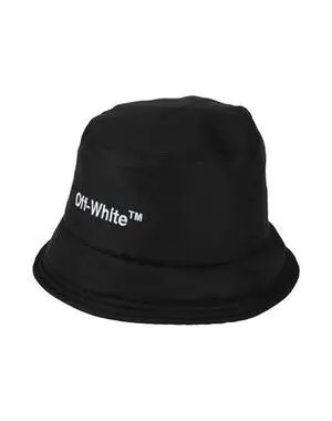 OFF-WHITE™ Bucket Hat - Black