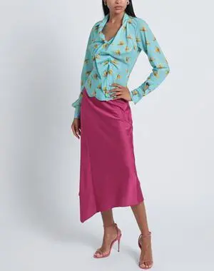 VIVIENNE WESTWOOD Crepe Printed Shirt