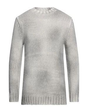 BELLWOOD Knitted Two-tone Sweater