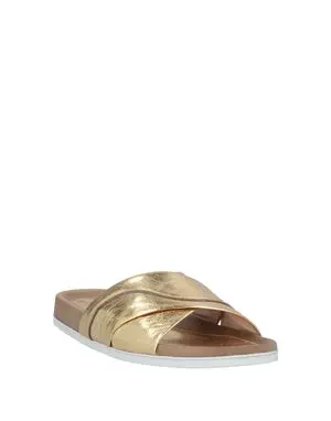 Rodo Lambskin Sandals