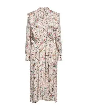 Marant Etoile Long Sleeve Day Dresses
