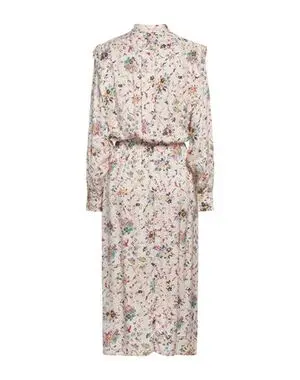 MARANT ETOILE Midi Shirt Dress