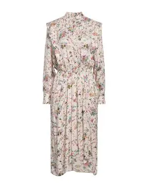 MARANT ETOILE Midi Shirt Dress