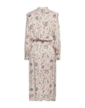 MARANT ETOILE Midi Shirt Dress