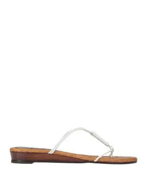 HAZY Thong Leather Sandals