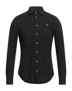 Vivienne Westwood Slim Fit Shirts For Men