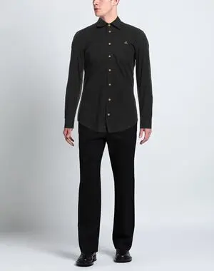 VIVIENNE WESTWOOD Shirt Size Organic Cotton, Elastane