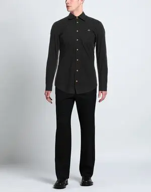 VIVIENNE WESTWOOD Shirt Size Organic Cotton, Elastane