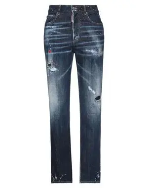 Dsquared2 Frill Jeans For Women