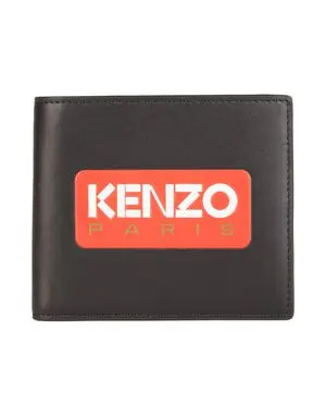 Kenzo Wallet Bovine Leather