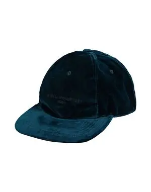 Stella McCartney Velvet Baseball Cap