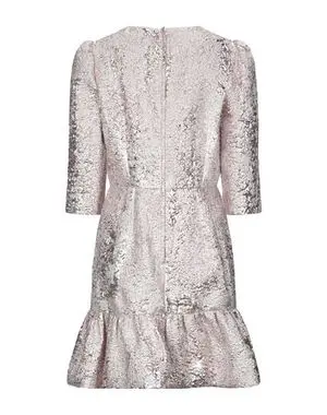Dolce & Gabbana Mini Flared Dress