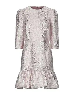 Dolce & Gabbana Mini Flared Dress