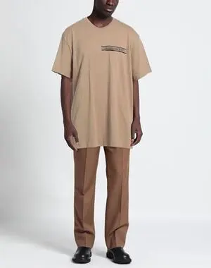 Alexander McQueen T-shirt Size Cotton, Elastane, Polyester