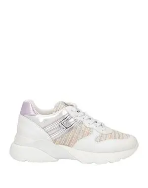 Hogan Square Toe Sneakers For Women