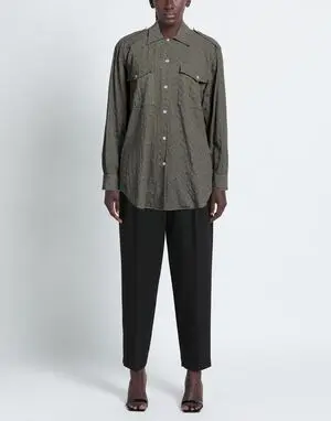 Massimo Alba Cotton Safari Shirt