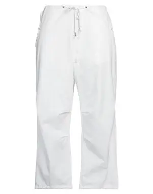 DARKPARK Pants Cotton - White