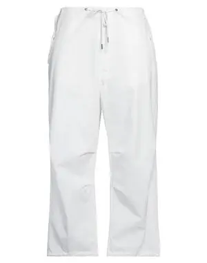 DARKPARK Pants Cotton - White