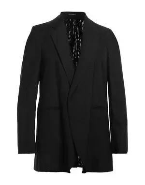 Emporio Armani Blazer Size Virgin Wool, Polyester