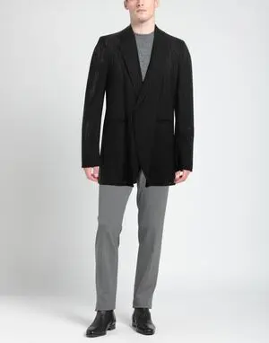 Emporio Armani Blazer Size Virgin Wool, Polyester