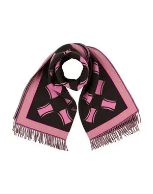 DRUMOHR Scarf Wool, Cashmere - Pink