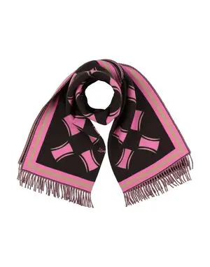 DRUMOHR Scarf Wool, Cashmere - Pink