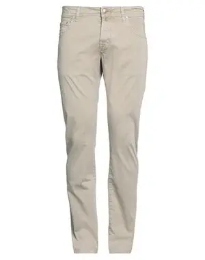 JACOB COHЁN Cotton-elastane Pants