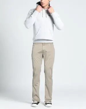 JACOB COHЁN Cotton-elastane Pants