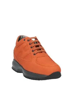 Hogan Interactive Sneakers - Red