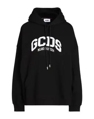 Gcds Embroidered Sweatshirts Hoodies For Women