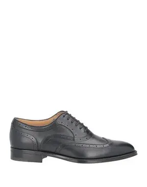 Bally Black Oxfords