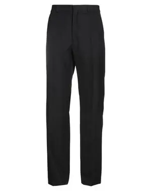 Casablanca Virgin Wool Pants - Black