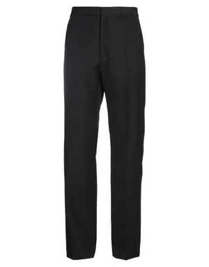 Casablanca Virgin Wool Pants - Black