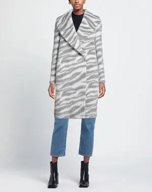 Peserico Zebra-print Coat