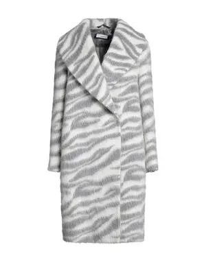 Peserico Zebra-print Coat