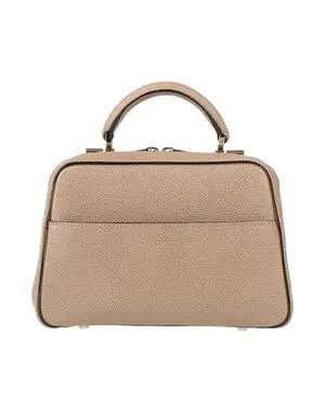 VALEXTRA Handbag Beige