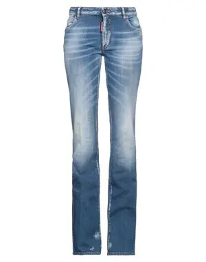Dsquared2 Flared Jeans With Logo