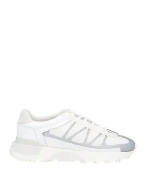 MAISON MARGIELA Low-top Sneakers - White