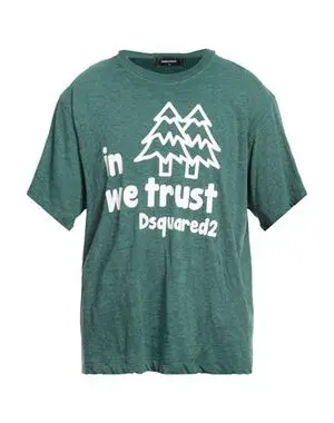 Dsquared2 T-shirt Size Cotton, Viscose