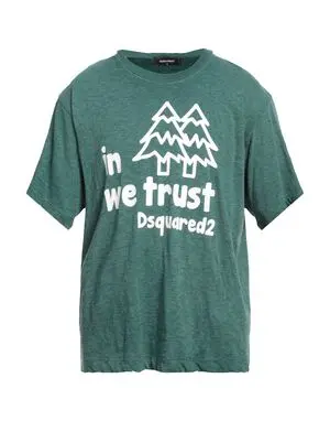 Dsquared2 T-shirt Size Cotton, Viscose
