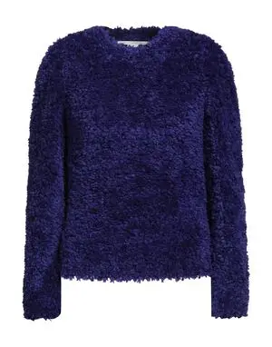 Stella McCartney Long Sleeve Crewneck Sweater